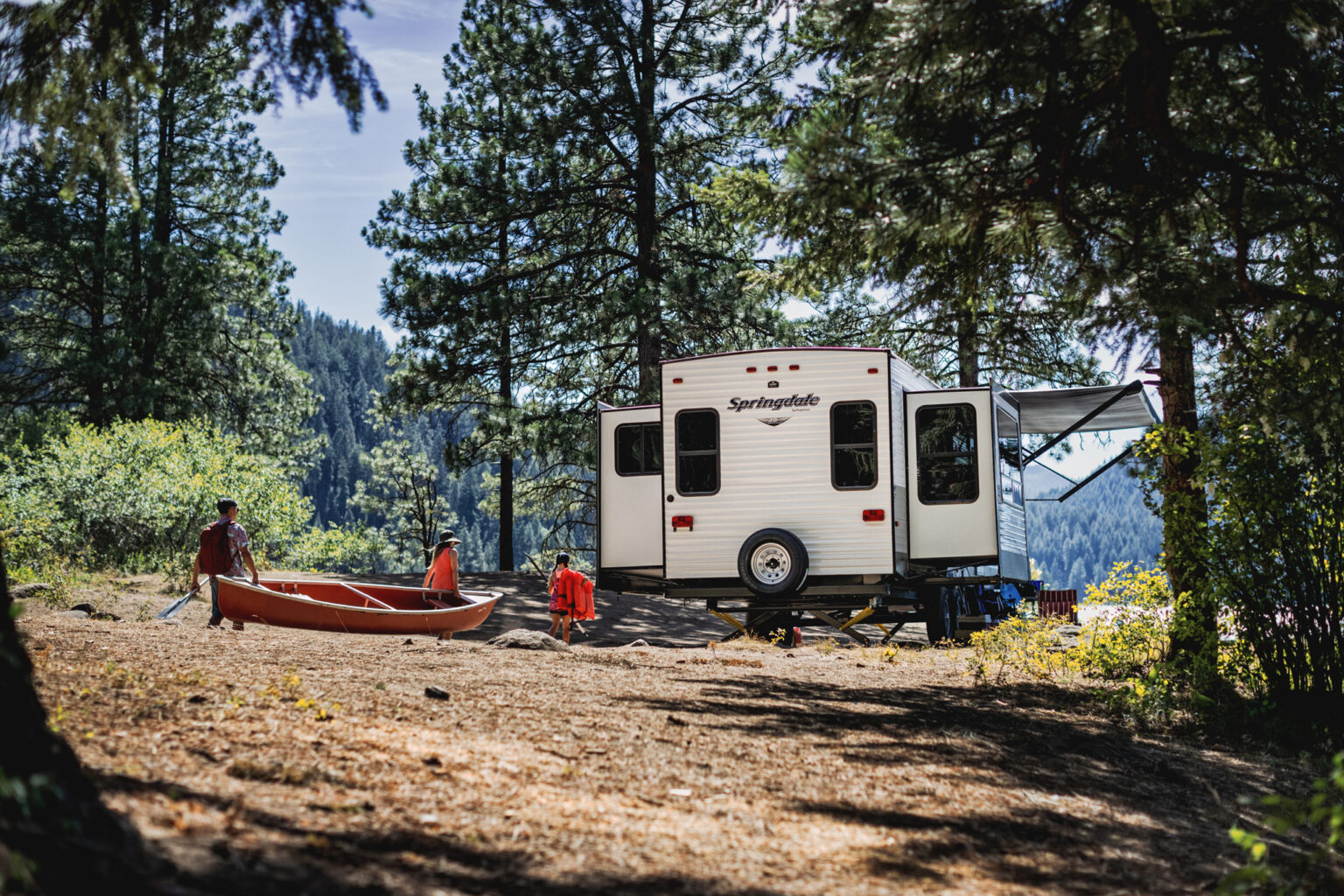 Salty RV Rentals